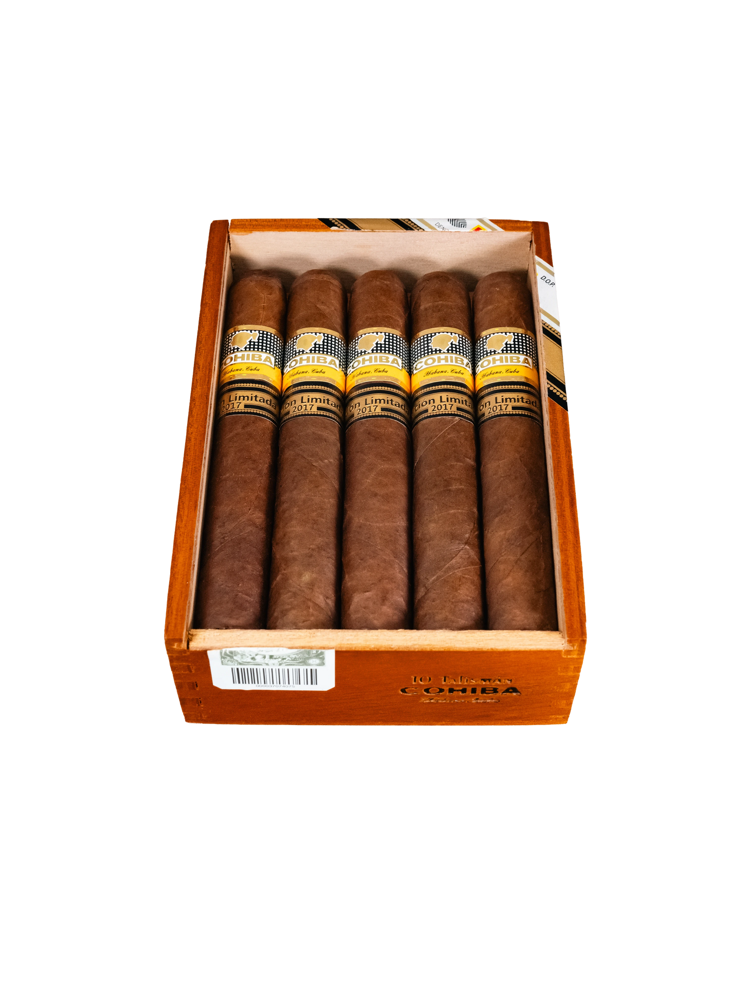 Cohiba Talisman Limited Edition 2017 – MKcigars